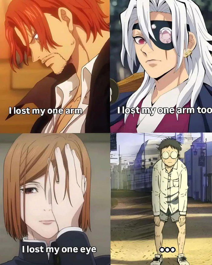 Lost something, but still standing - 9GAG