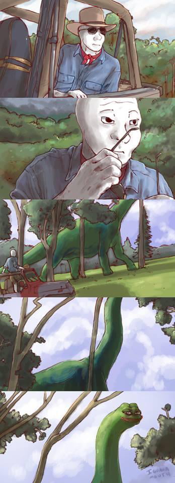 Dank meme curse - 9GAG