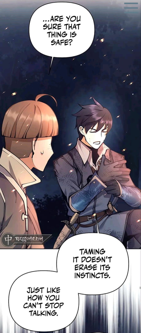 Best Funny manhwa Memes - 9GAG