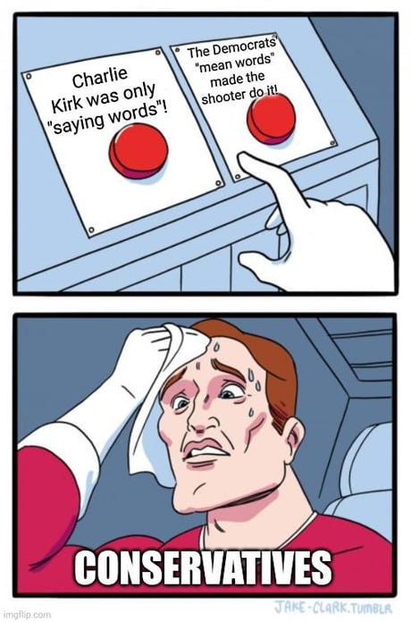 Best Funny Charlie Kirk Memes 9gag