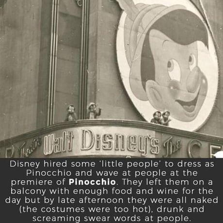 Best Funny pinocchio Memes - 9GAG