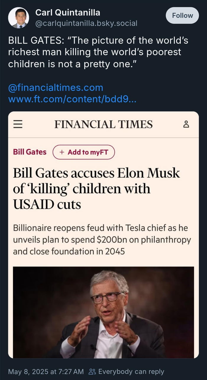 It's not an accusation. It's a statement of fact - 9GAG