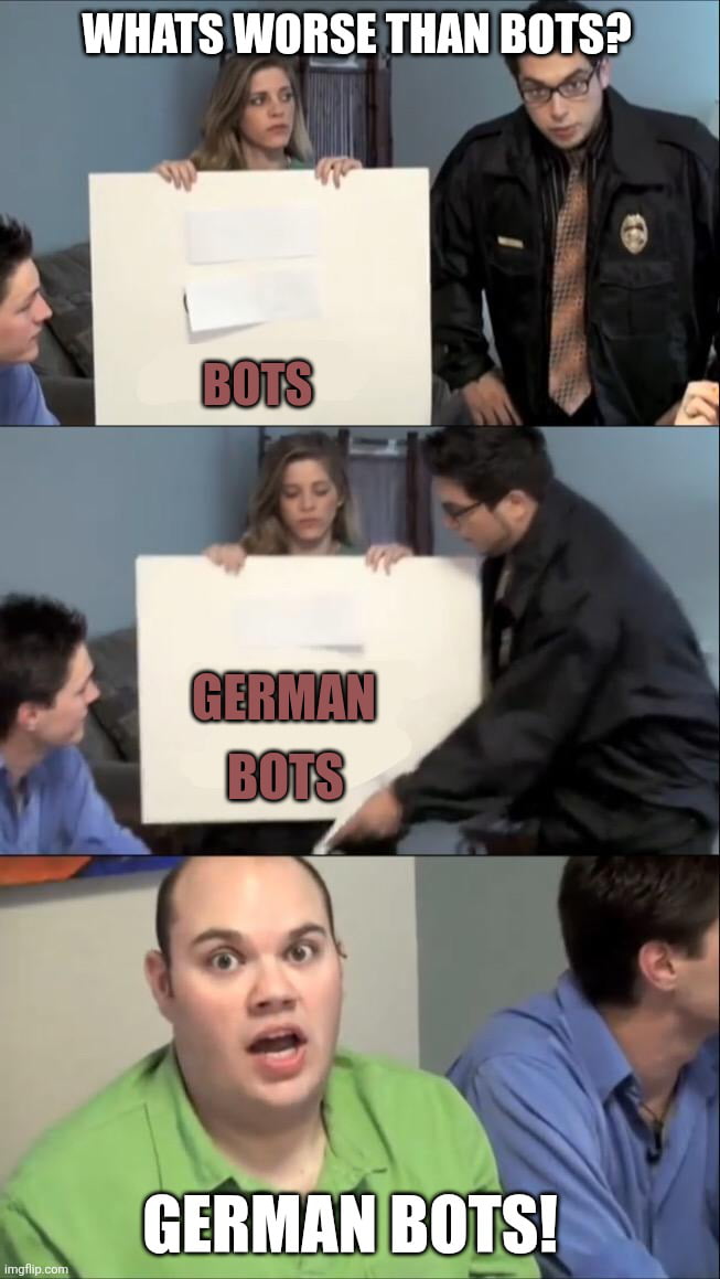 Bots and... - 9GAG
