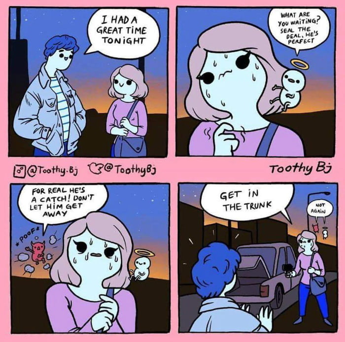 Well that took an unexpected turn - 9GAG