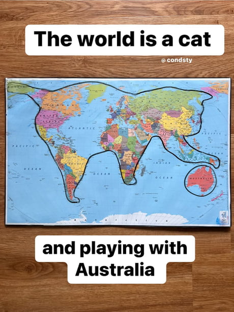 Best Funny world map Memes - 9GAG
