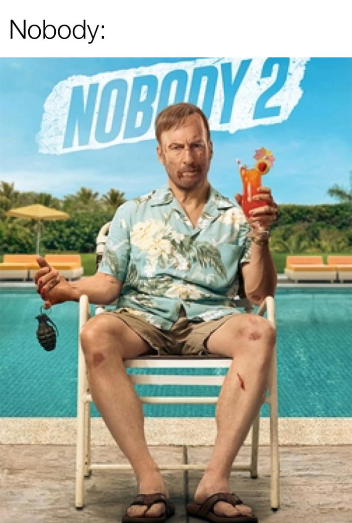 Nobody asked for… - 9GAG