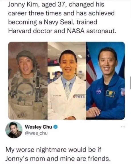 Best Funny jonny kim Memes - 9GAG