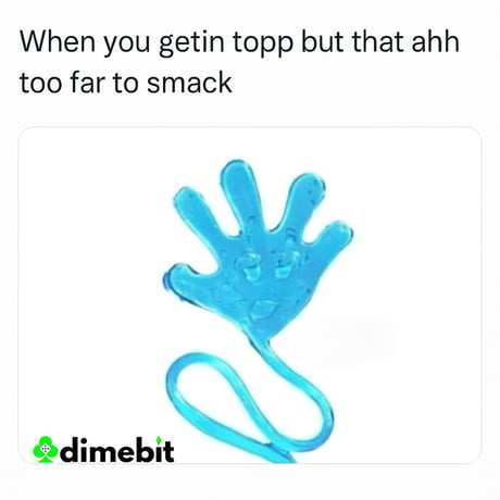 Sticky Hands Memes Huge Sticky Hand Toy | TikTok