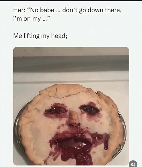 Pie Eating Memes