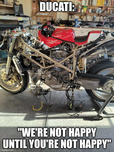 Best Funny ducati Memes - 9GAG