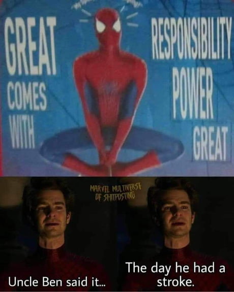 Best Funny spooderman Memes - 9GAG