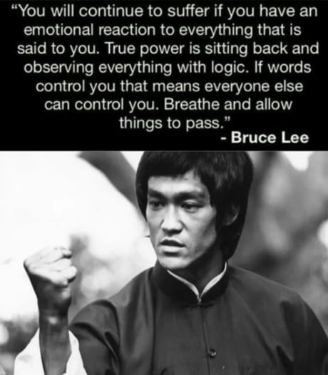 Aghaidh Bruce Lee Meme