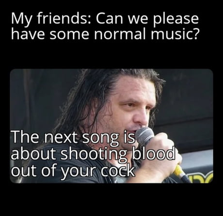 Best Funny cannibal corpse Memes - 9GAG