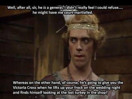 Best Funny blackadder Memes - 9GAG