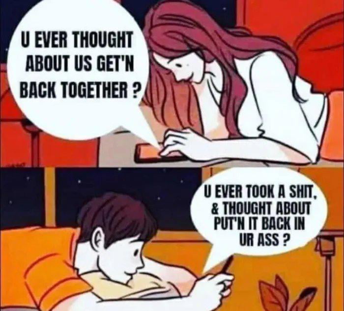 Ever thought.. - 9GAG