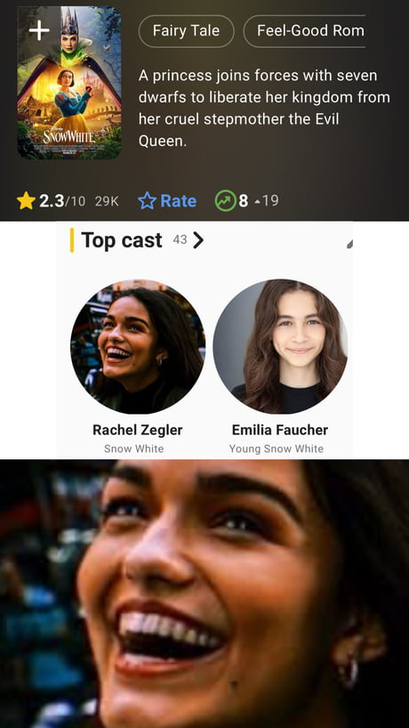 Best Funny black snow white Memes - 9GAG