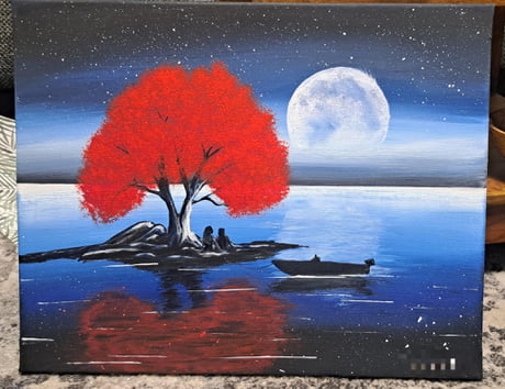 Best Funny acrylic paint Memes - 9GAG