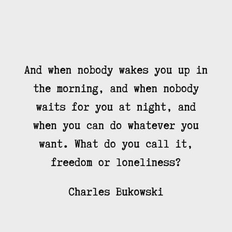 Charles Bukowski Memes