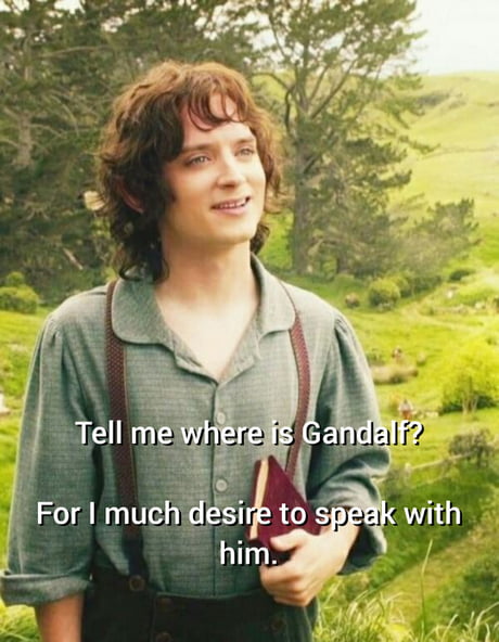 9gag Hobbit Memes