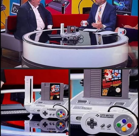 Snes Memes Nintendo Switch At Home... Meme By KingOfFlab69 :)