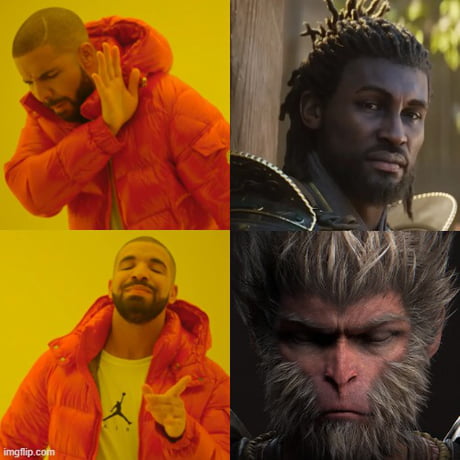 Best Funny black myth wukong Memes - 9GAG