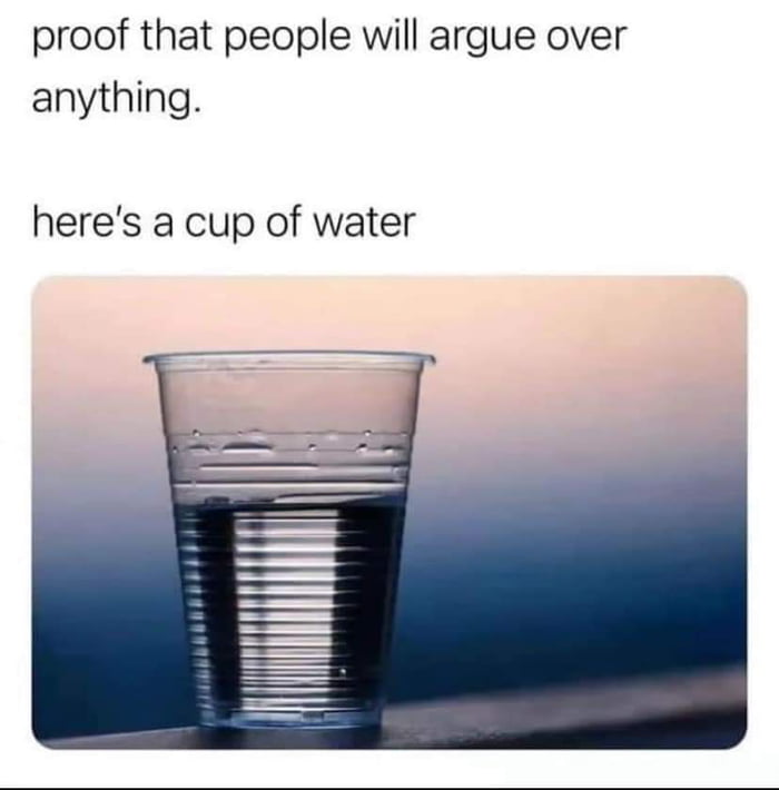 That's not water - 9GAG