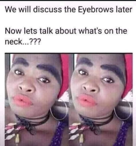 Memes For Eyebrows