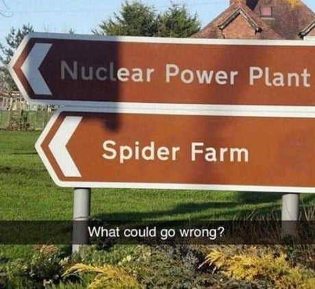 Best Funny nuclear power Memes - 9GAG