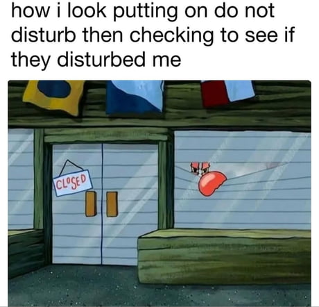 Best Funny do not disturb Memes - 9GAG