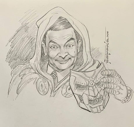 Best Funny rowan atkinson Memes - 9GAG