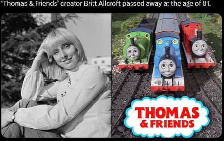 Thomas Tankmotoren Meme Thomas The Tank Engine Memes & GIFs Imgflip