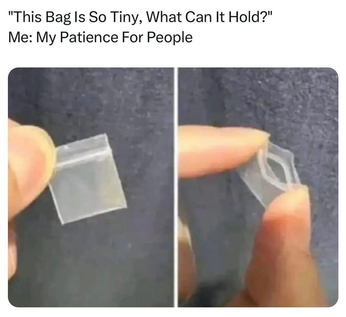 Its that little - 9GAG