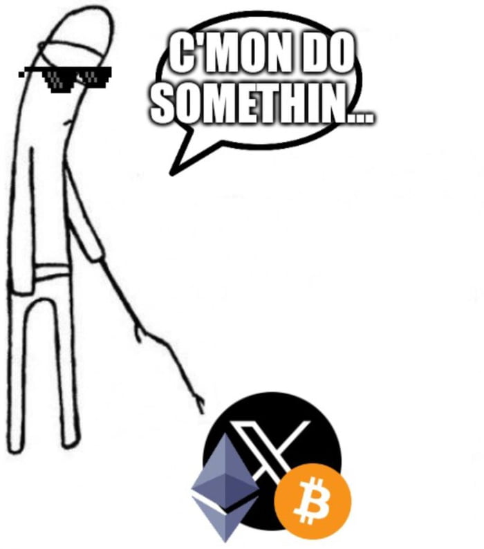 C'mon do somethin... - 9GAG