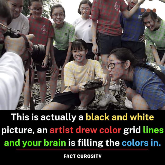 Let there be color - 9GAG