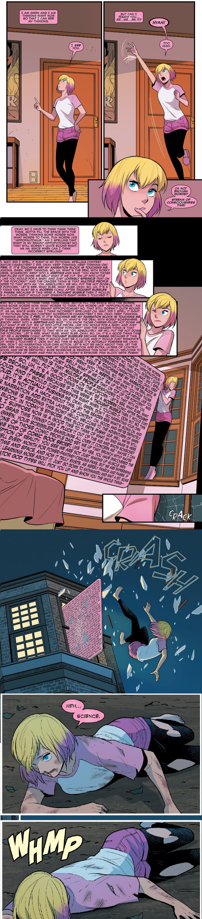 Overthinking can kill - 9GAG