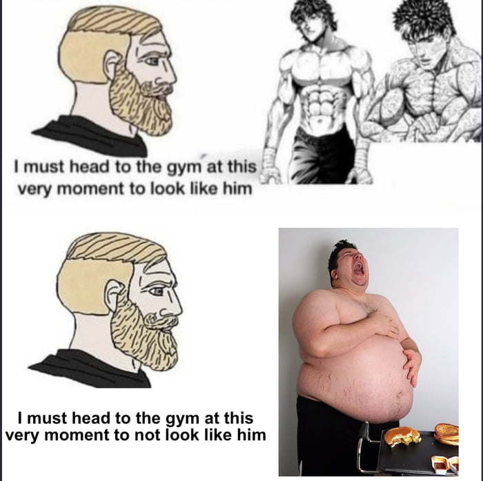 There are two types of men - 9GAG