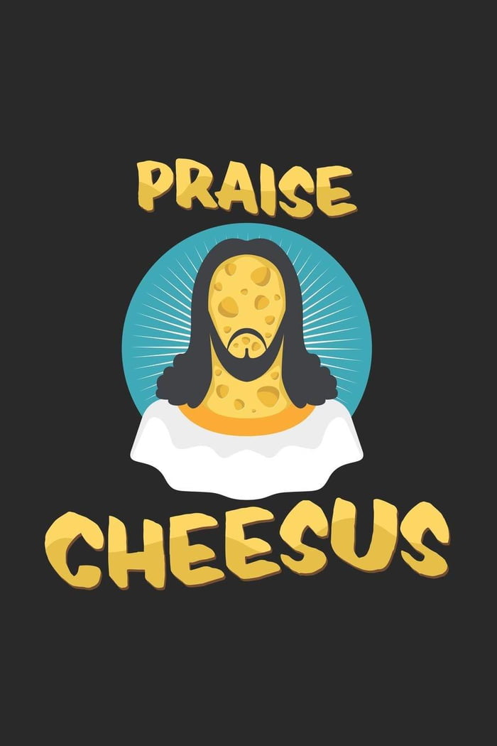 Cheesus - 9GAG