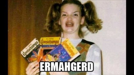 Ermahgerd Generator