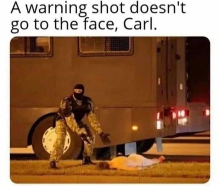 Caaaaarl, das tötet Menschen - 9GAG