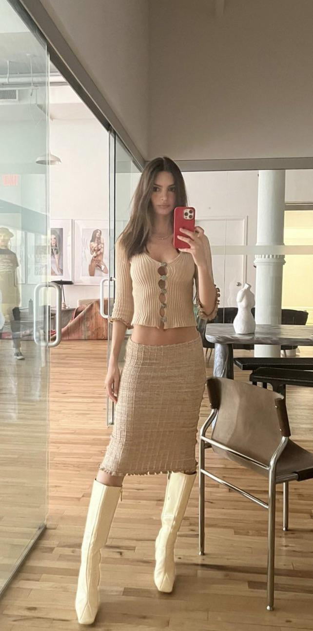 Emily’s ig story today - 9GAG