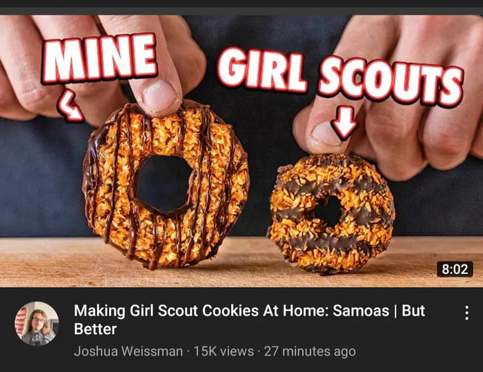 Sus youtube thumbnail - 9GAG