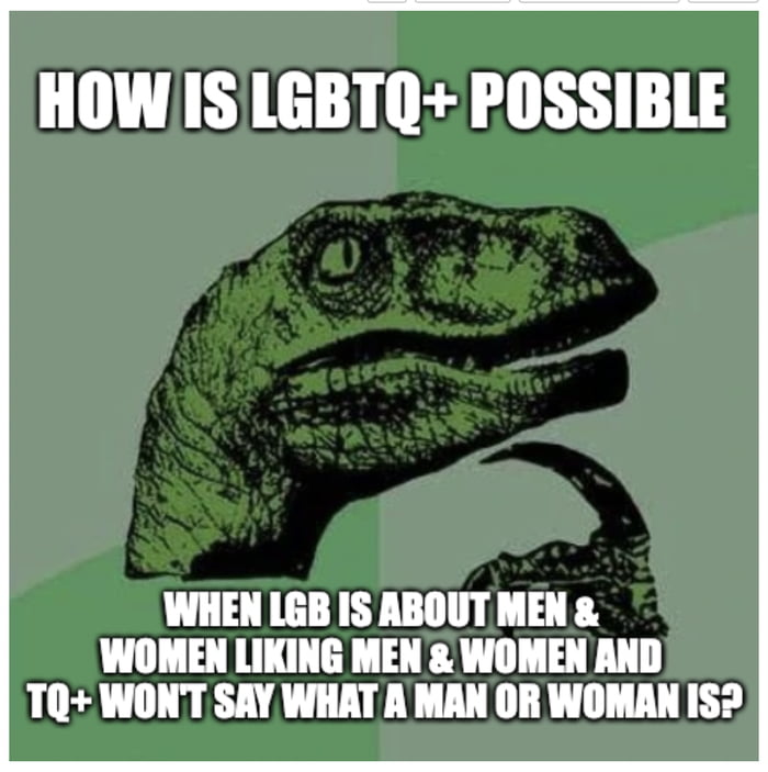 Trying to understand the logic with open mind - 9GAG