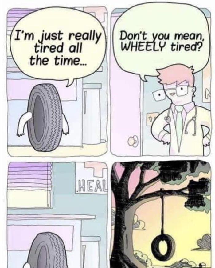 Roll with the punches - 9GAG