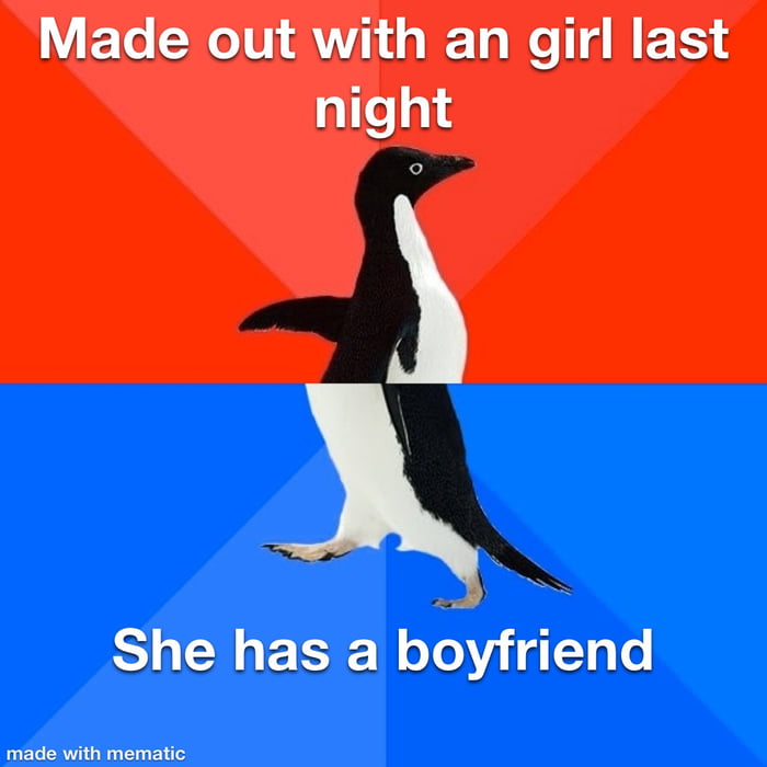Am I A Bad Person 9GAG