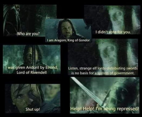 Monty Python Coinín Meme