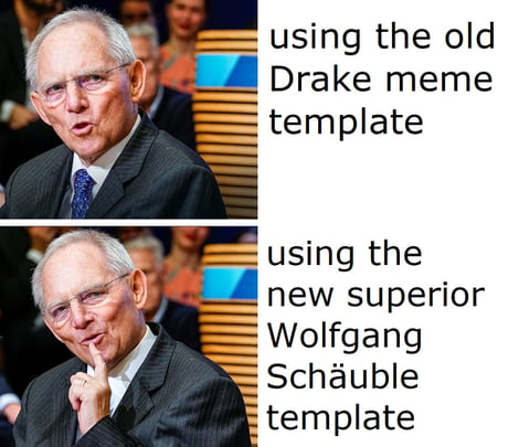 Schauble Memes Wahlkreis Offenburg: Das Besondere Erbe Von Wolfgang