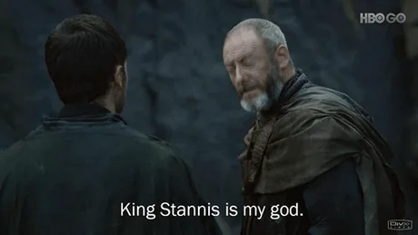 Stannis The Mannis Meme