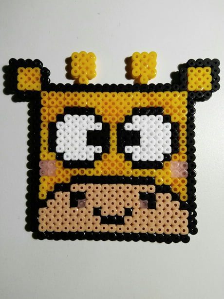 Perler Bead Memes 29 Best Images About Meme Sprites On Pinterest