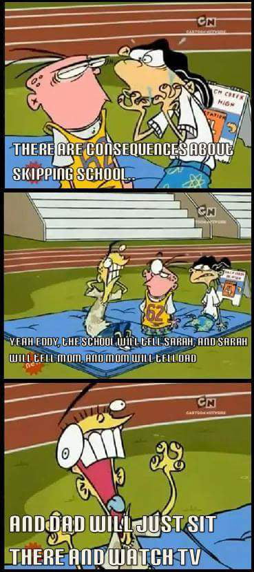 High school in a nutshell - 9GAG