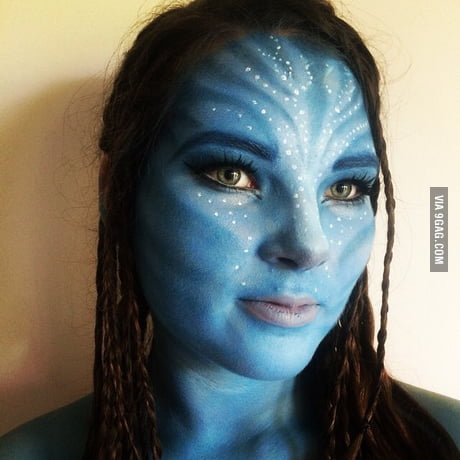 Avatar Makeup Tutorial | Saubhaya Makeup